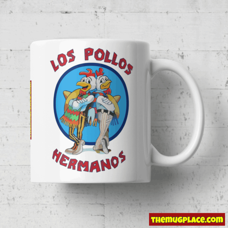 Los Pollos Hermanos Mug | The Mug Place